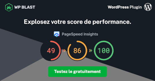WP Blast - SEO + Performance WordPress plugin